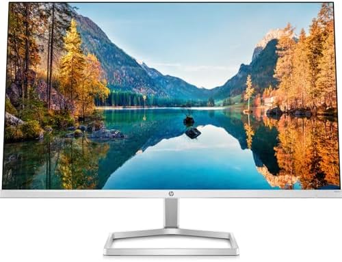 Amazon.com: HP Series 5 24 inch FHD Monitor, Full HD Display (1920 x ...