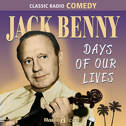 Amazon.com: Jack Benny Spoofs (Audible Audio Edition): Jack Benny, Phil Harris, Mary Livingstone ...