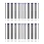 Pentonic 0.7mm Ball Pen Refill Box Pack