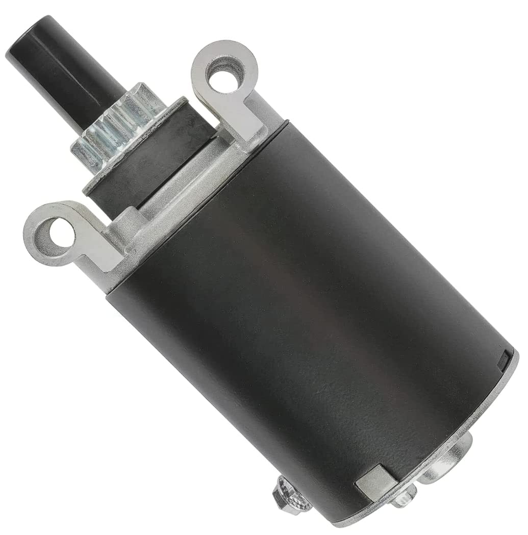 Amazon.com: Starter Mortor 9-23 HP Replacement for Kohler CV205 CV490S ...
