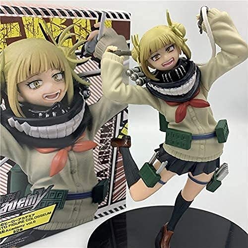 Buy QIXIAOCYB 18cm Ainem Statue Model My Hero Academia Boku No Hero ...