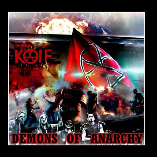 Amazon.com: Demons of Anarchy: CDs & Vinyl