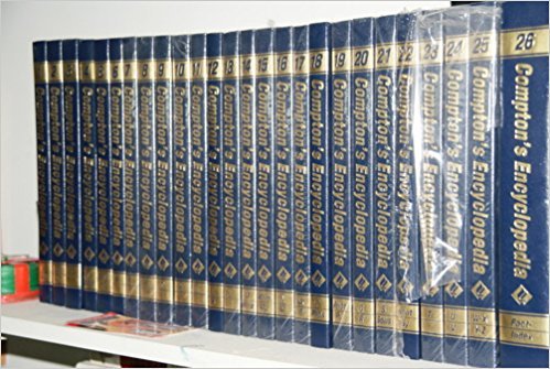 Compton's Encyclopedia and Fact Index: Encyclopedia, Compton's ...
