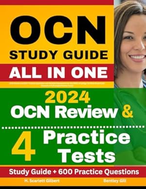 OCN Study Guide 2025-2026: Complete Review + 1650 Questions and ...