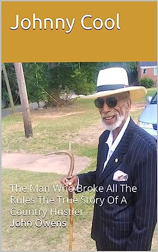 Amazon.com: Johnny Cool : The Man Who Broke All The Rules: The True ...