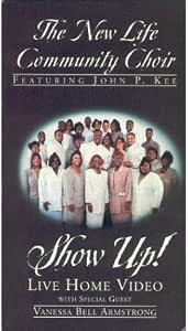 Amazon.com: Show Up! : New Life Community Choir, John P. Kee: CDs & Vinyl