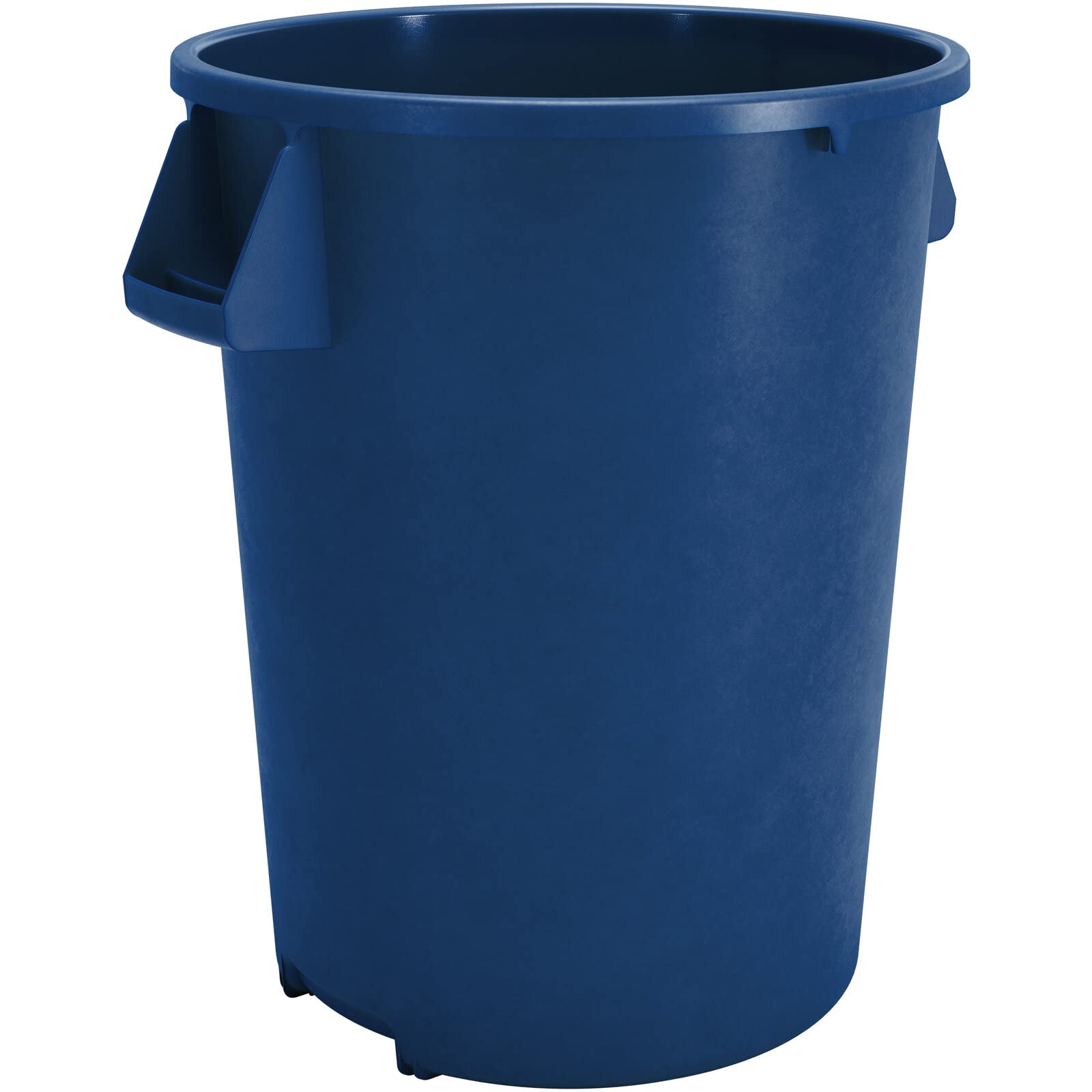 Snapklik.com : SPARTA Bronco 32 Gallon Trash Can, Thick Polyethylene ...