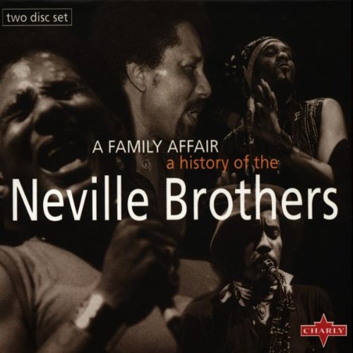 Neville Bros - Family Affair: History of the Neville Bros - Amazon.com ...