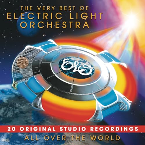 Mr. Blue Sky song by Electric Light Orchestra from All Over The World ...