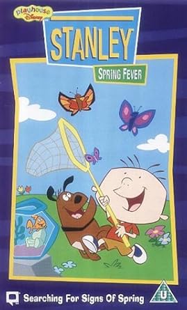 Stanley: Spring Fever [VHS] : Amazon.co.uk: CDs & Vinyl