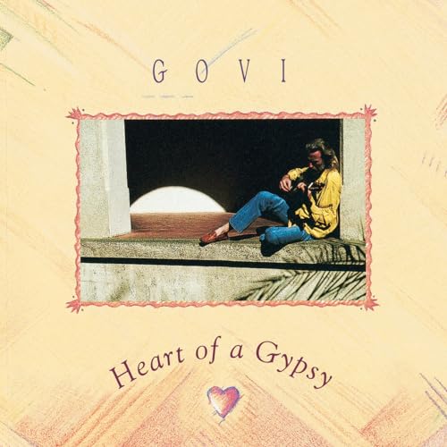 Spiele Heart of a Gypsy von Govi auf Amazon Music ab