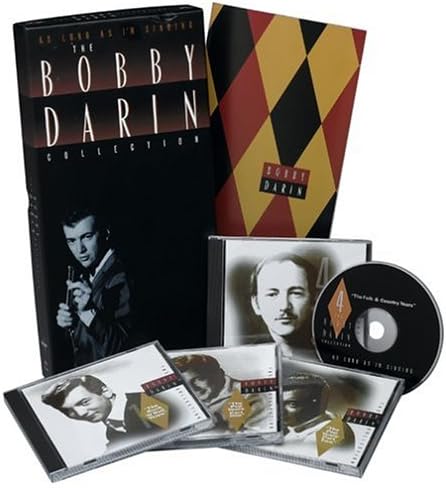 Bobby Darin Collection: Amazon.ca: Music