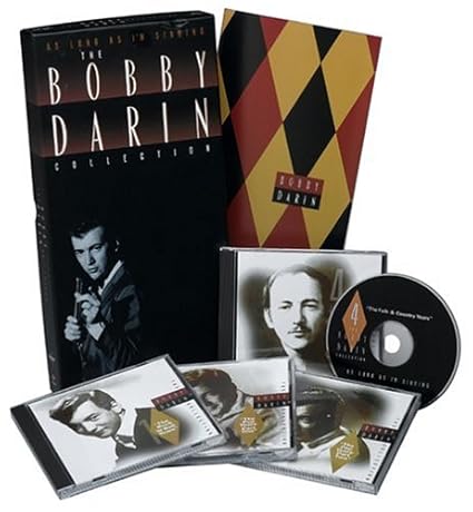 Darin, Bobby - As Long As I'm Singing: The Bobby Darin Collection ...