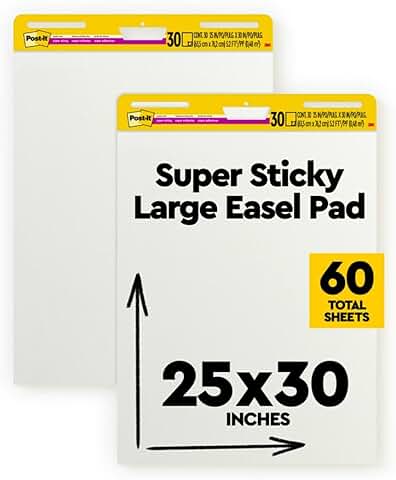Amazon.com: Easel Pads - Easel Pads / Art Paper: Arts, Crafts & Sewing
