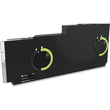 Amazon.com: Lexmark 72K0W00 CX820 Waste Toner Bottle : Office Products