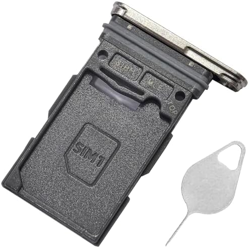 Amazon.com: Galaxy S24 Ultra SIM Card Tray Dual Replacement S24 Ultra ...