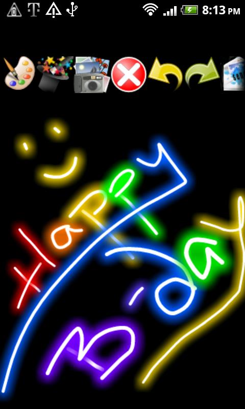 Doodle Text! Draw Photo SMS:Amazon.com:Appstore for Android