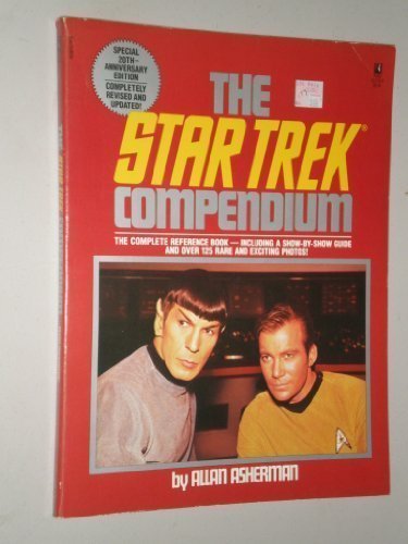 The Star Trek Compendium by Allan Asherman (1986-09-15): Allan Asherman ...