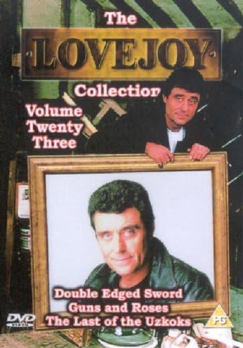 Lovejoy: The Lovejoy Collection - Volume 23 [DVD]: Amazon.co.uk: Ian ...