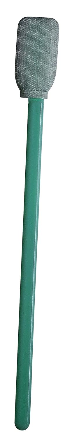 Texwipe TX714A Cleanroom Swab, 0.5inchL Knit Polyester Tip, PP Handle ...