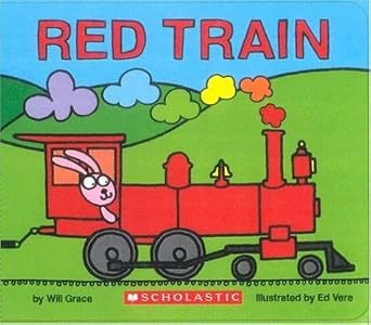 Red Train: Grace, Will: 9780439814393: Amazon.com: Books