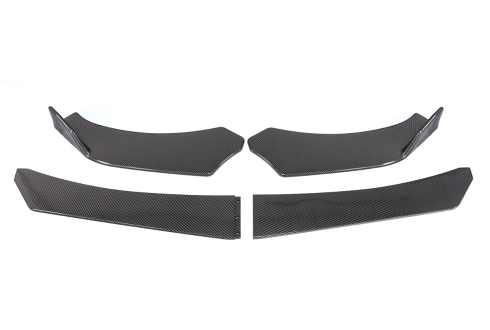 Lapuis Front Bumper Lip 177cm For Mustang Gt 2010 2020 | Desertcart INDIA