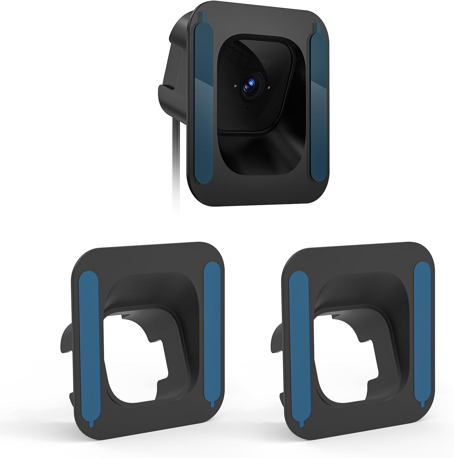 Amazon.com: MSAFF Window Mount for Blink Mini Camera, Angle tilt(Up ...