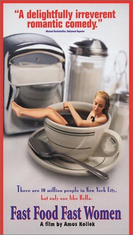 Fast Food Fast Women [VHS] : Amazon.fr: DVD et Blu-ray