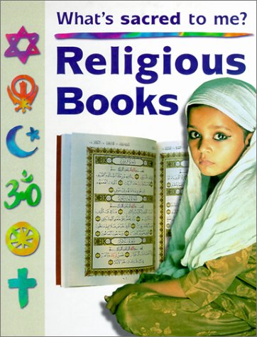 Religious Books (What's Sacred to Me): Ganeri, Anita: Amazon.com: Books