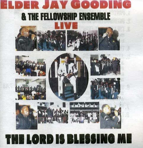 Live Lord is Everything: Elder Jay Gooding, Alex Williams, Kevin Davis ...