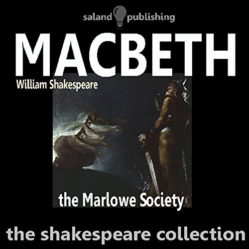 Amazon.com: Macbeth (Audible Audio Edition): William Shakespeare, The ...