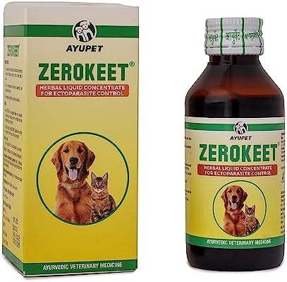 Virbac Effipro Anti Tick & Flea Fipronil Spray - 80 ml by Jolly and ...