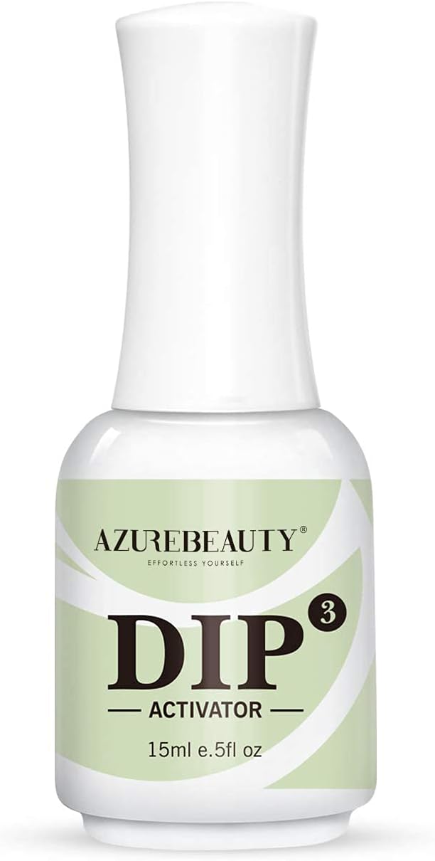 Amazon.com: AZUREBEAUTY Dip Powder Activator 15 ml for Nail Dipping ...