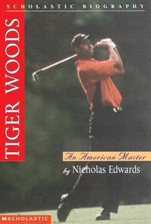 Tiger Woods: An American Master (Scholastic Biography): Amazon.co.uk ...