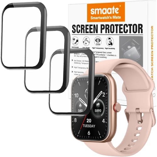 Amazon.com: smaate 3D Screen Protector Compatible with Faweio, ENOMIR ...