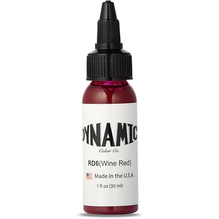 Amazon.com: Dynamic Electric Blue Tattoo Ink Bottle 1oz : Beauty ...