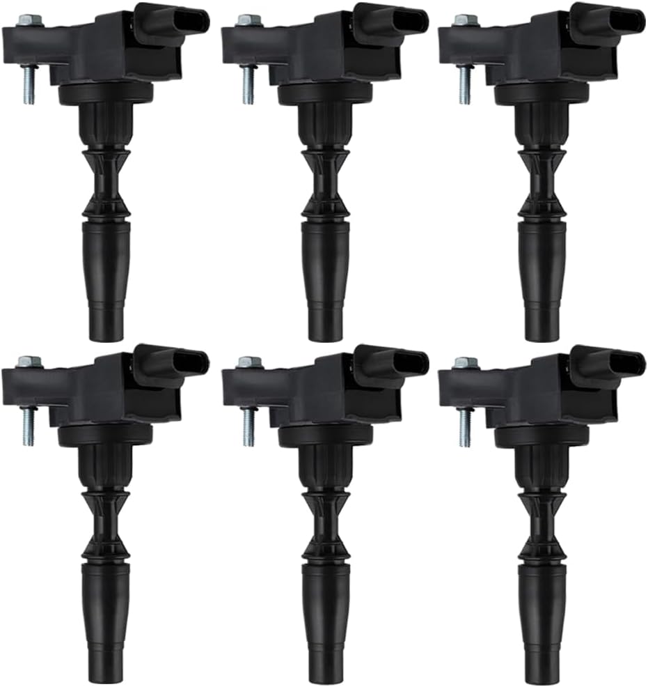 Amazon.com: N51WSTAR Ignition Coil Packs UF830 12666339 099700266 ...