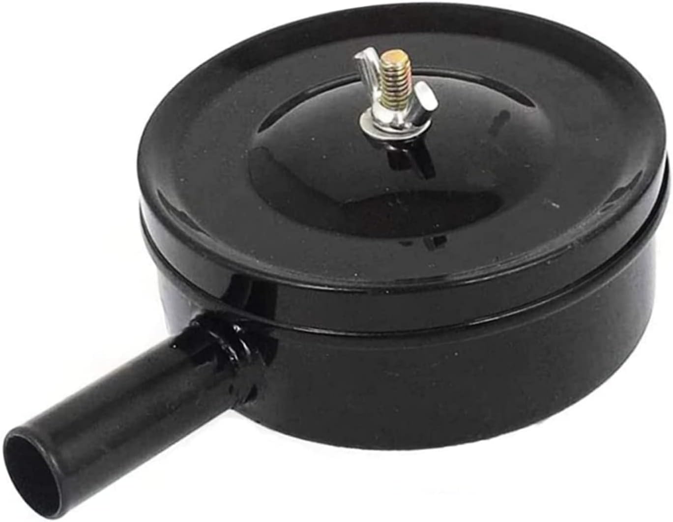 Amazon.com: ZLIANGQ 1/2" PT 20mm Thread Air Compressor Silencer Filter ...