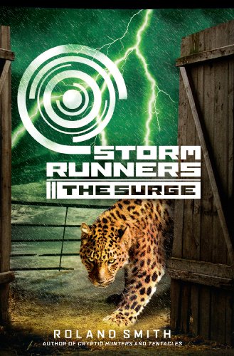 The Surge (The Storm Runners Trilogy, Book 2) - Kindle edition by Smith ...