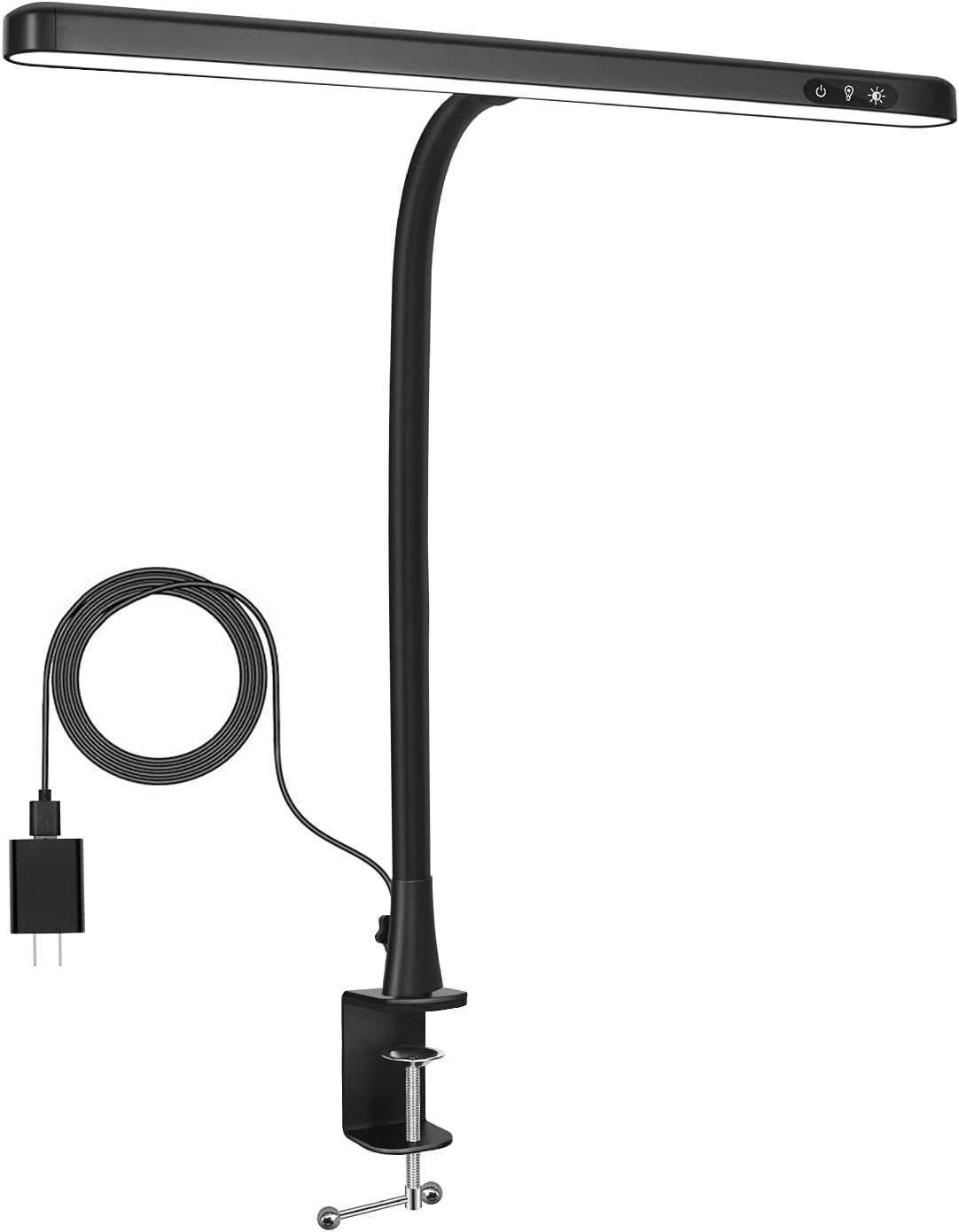Amazon.com: G TASTE Architect Desk Lamp with Clamp, Super Bright Office ...