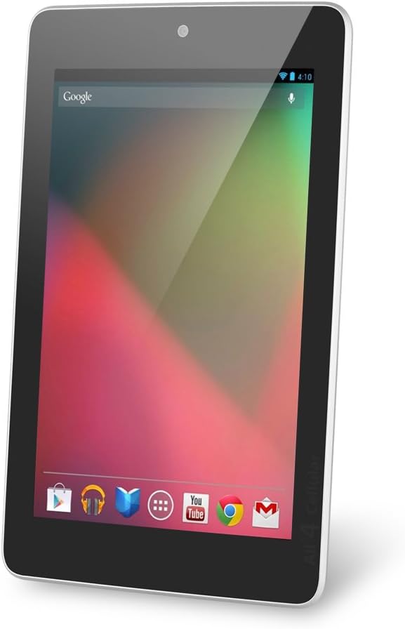 Amazon.com : ASUS Google Nexus 7 Android Tablet (16gb) : Tablet ...
