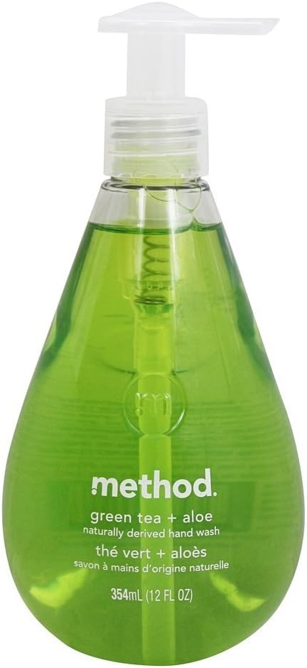 Amazon.com: Method 00033 12 Oz Green Tea Hand Wash : Beauty & Personal Care