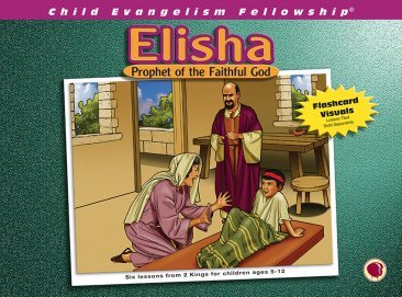 Elisha: Prophet of the Faithful God: Stephen Bates: 9781559765114 ...