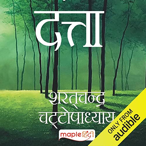 Datta (Hindi Edition) (Audio Download): Saratchandra Chattopadhyay ...