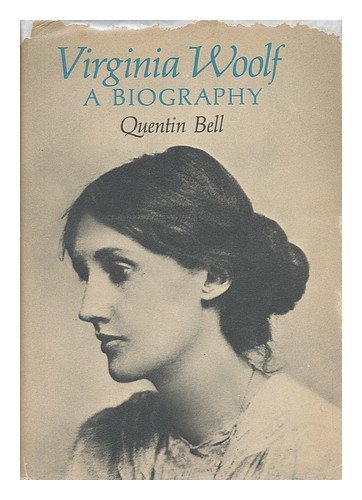 Virginia Woolf: A Biography: BELL, Quentin: Amazon.com: Books