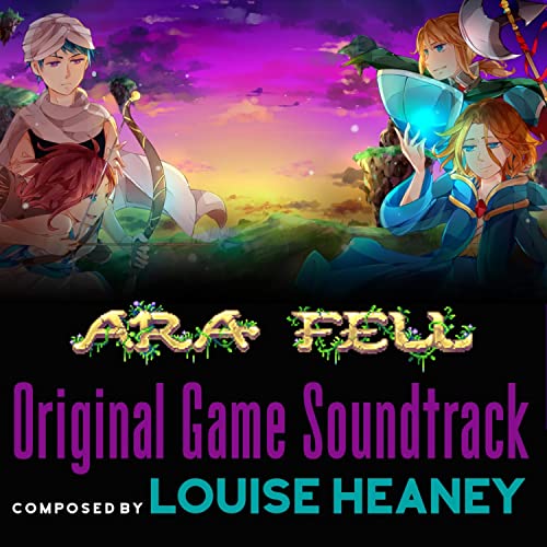 Play Ara Fell (Original Game Soundtrack) by Louise Heaney on Amazon ...