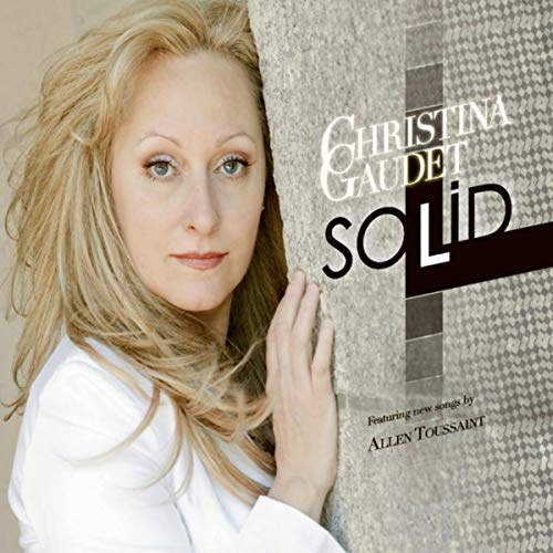 Play SOLID by Christina Gaudet on Amazon Music