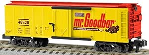 Amazon.com: Lionel S AF Reefer, Mr Goodbar : Arts, Crafts & Sewing
