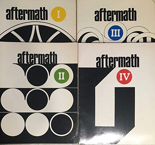 Aftermath Volumes 1-4 Revised Edition: Dale Seymour and others: Amazon ...
