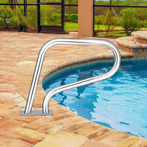 Hot Tub Handles,Swimming Pool Hand Rail,Stainless Steel Swimming Pool ...